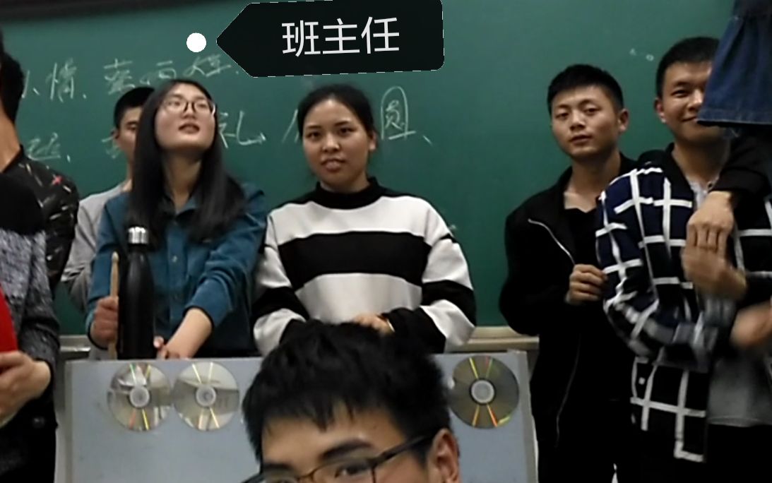 手把手教学骚舞,班主任一脸懵逼