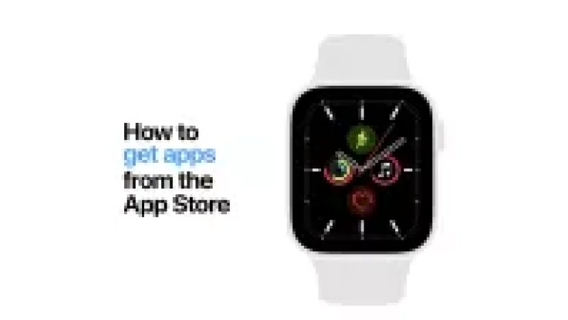 教你直接在Apple Watch上下载app