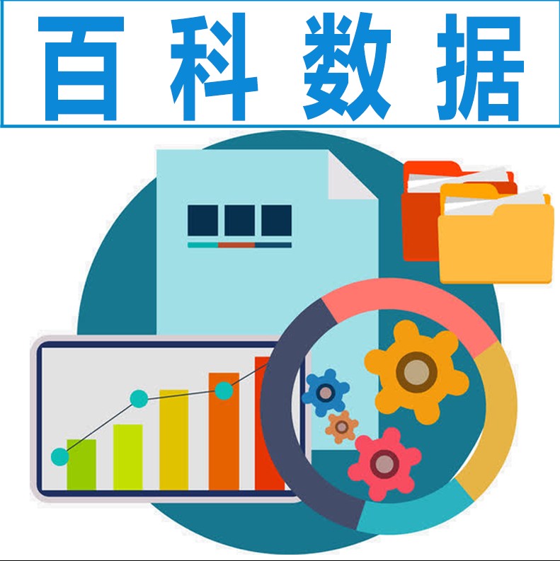 百科数据说 