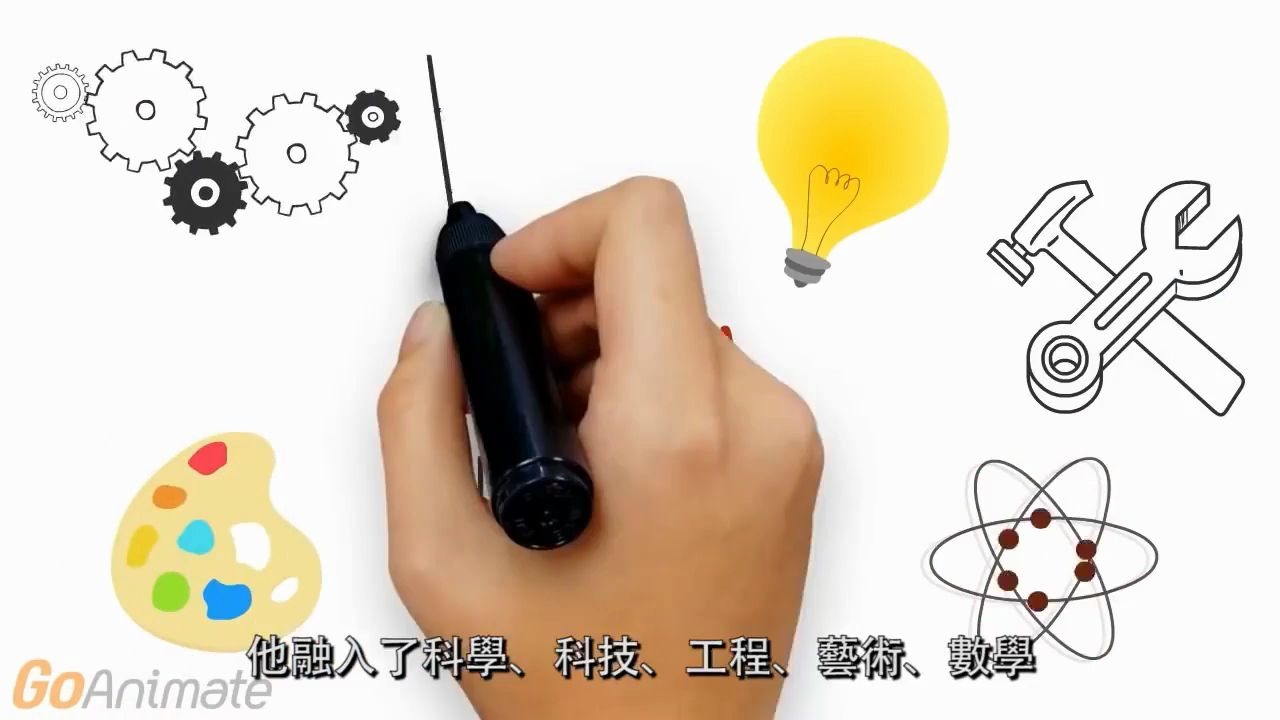 传统教育与Steam教育的区别