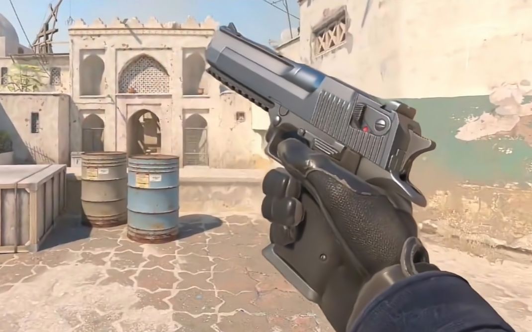 【4K 120帧】CS2 全武器展示 | CSGO2 反恐精英2 起源2