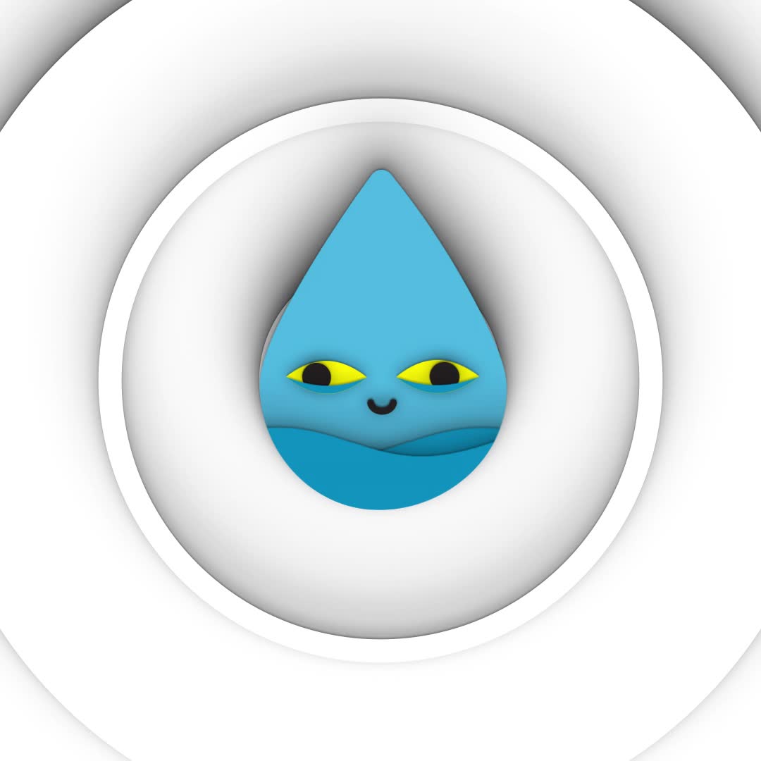 迷幻阴影效果--AE动画