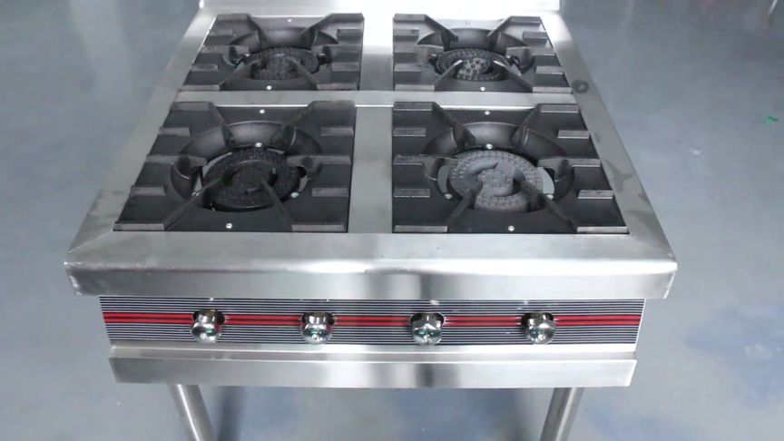 奇博士中厨设备煲仔炉煲汤炉,厨房工程,不锈钢厨具,使用方法教程