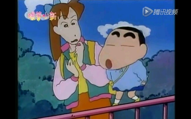 【蜡笔小新】在大象面前跳“大象舞”