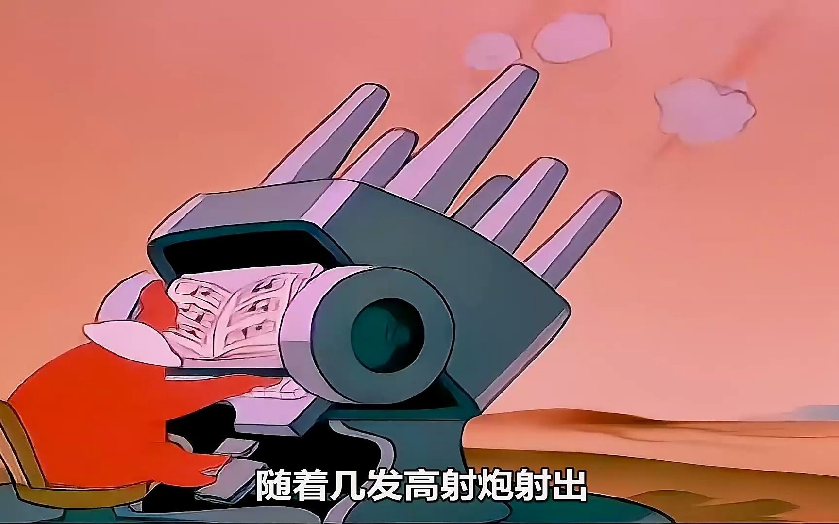 1 人体免疫细胞遇上病毒大军,竟然展开了一场军事化战斗 #动画解说