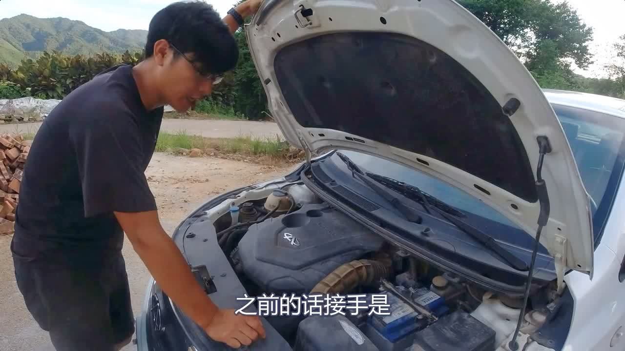 小伙花2.3万买的二手汽车,开了6000公里,油耗越开越高,真后悔