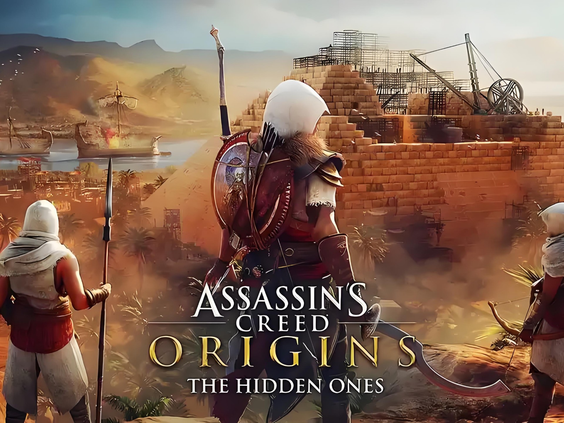 刺客信条7:起源官方简体中文版+全DLC【端游/育碧】_哔哩哔哩bilibili...