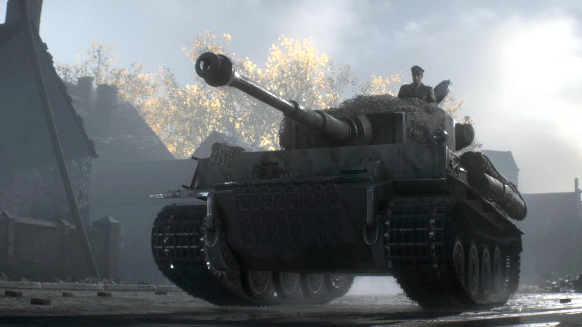 《战地5》猛虎末路