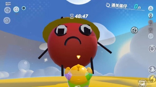 红小豆来了想抓我个头比我大几十倍还是跑吧