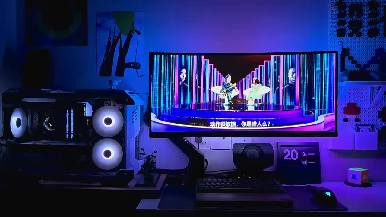 氛围灯如何正确的使用?这期告诉你