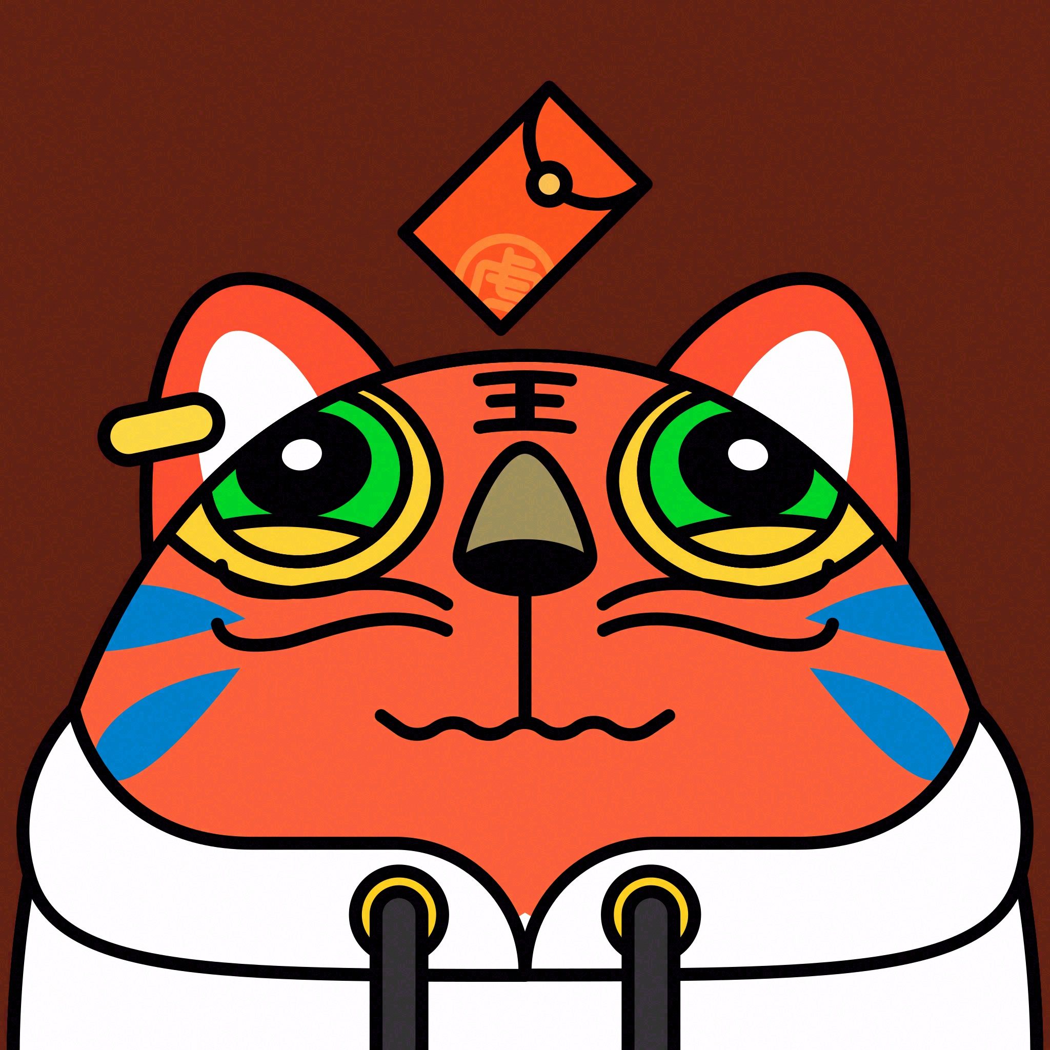 蓝鲸泽维尔 