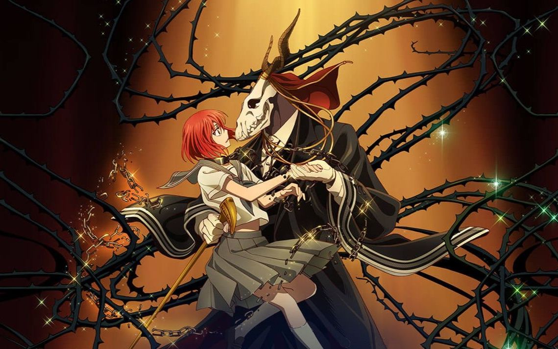 《魔法使的新娘》BGM超越原作的用法