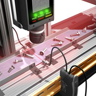 康耐德-机器视觉系统 