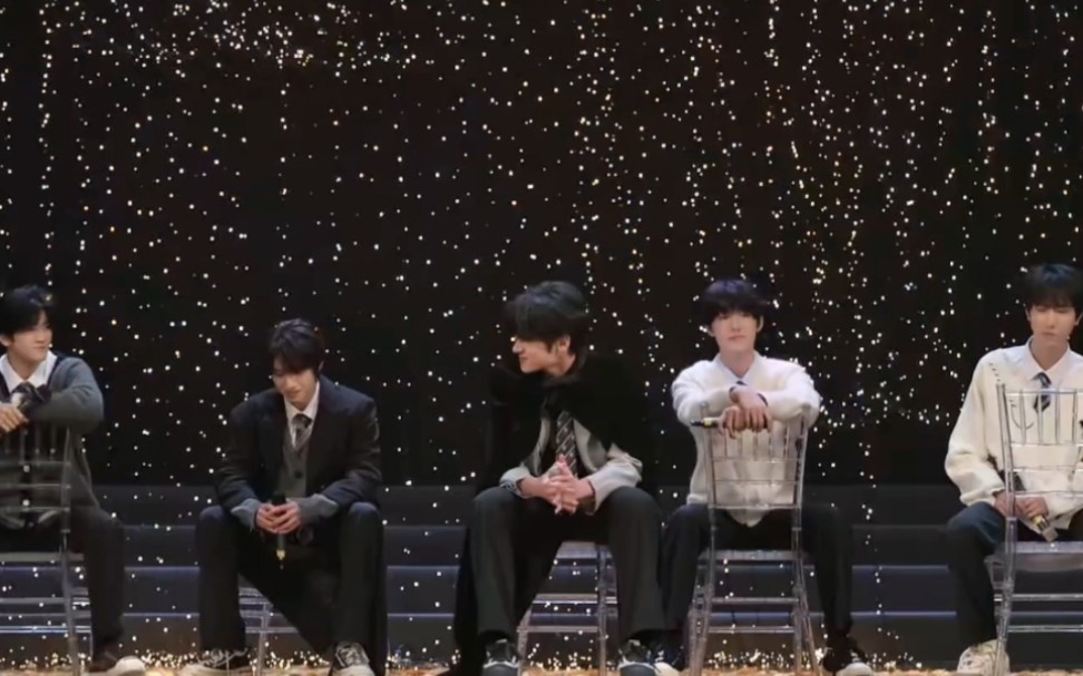TF家族三代朱砂队音乐会全开麦《窗》‖朱志鑫张泽禹张峻豪陈天润童...
