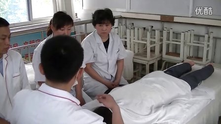 推拿教程-颈椎病不同体位下操作手法-陈炳乐