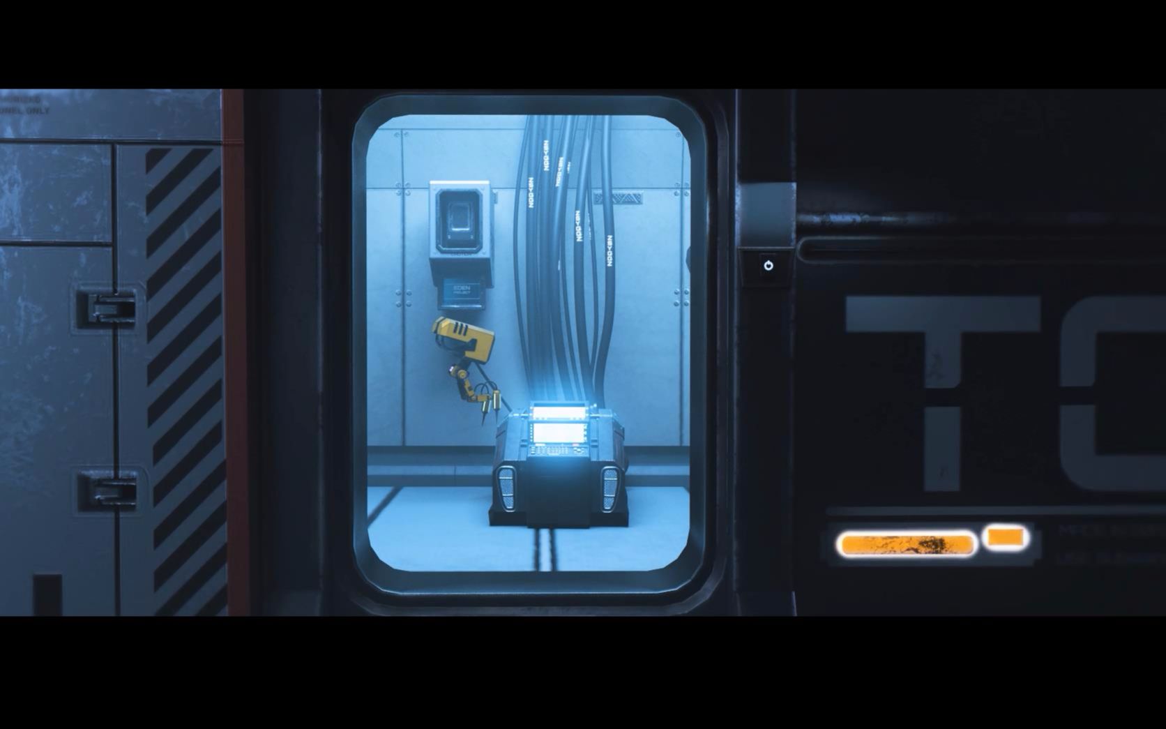 《未知星域》 国创独立三维动画-动画系四年毕设