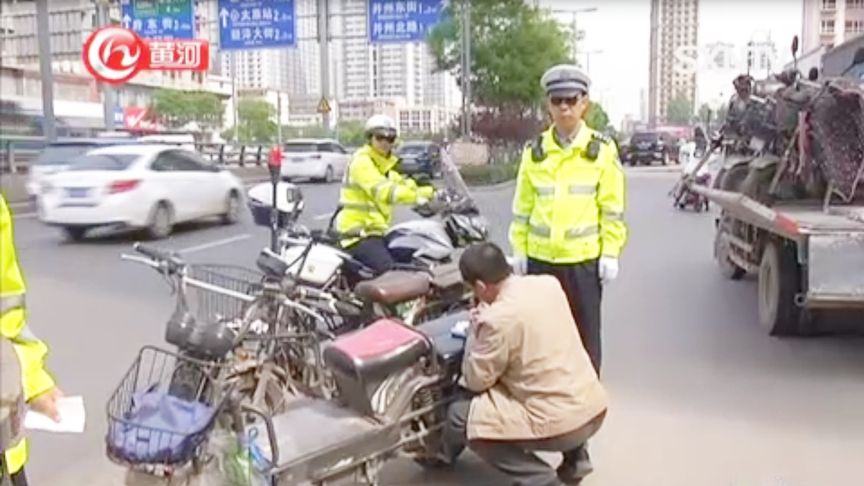 超标电动车被扣咋办?仅2小时就查扣11辆超标车,将面临这些处罚