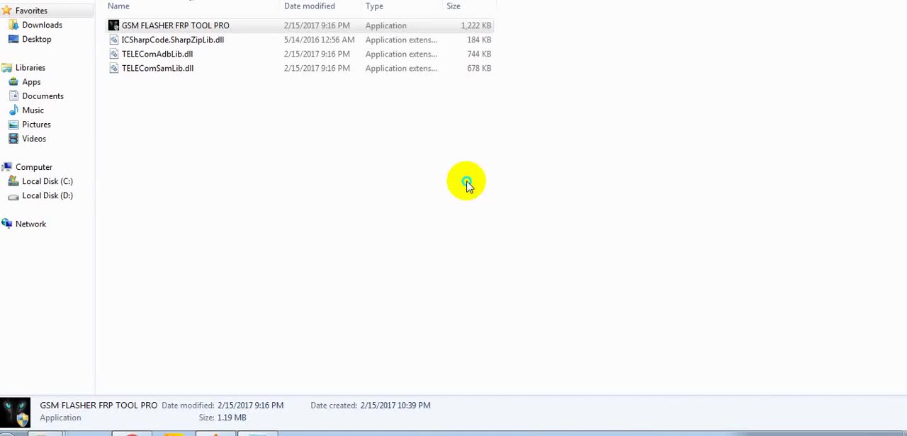 【FRP解锁】GSM FLASHER FRP解锁工具使用教程 转自YouTube