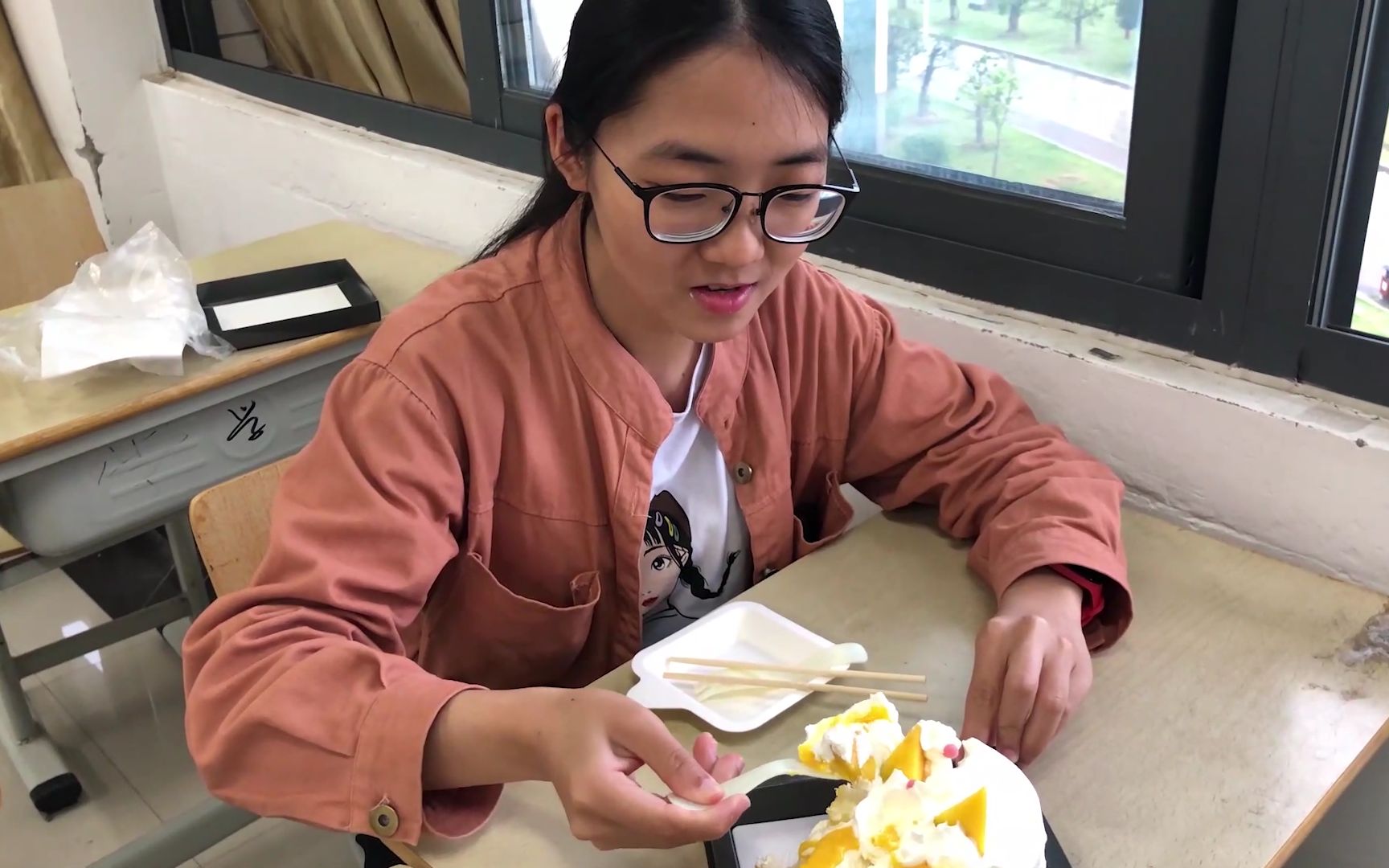 2019年毕业前的记录