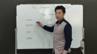 英语语法 第八课:不规则复数名词4(英文)