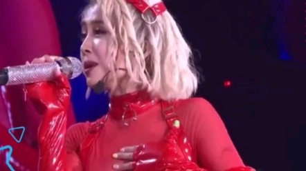 【蔡依林】【小s】蔡依琳,演唱会,与小S合唱浪子回头