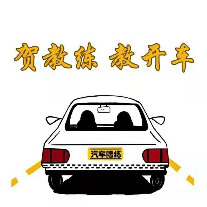 贺教练教开车
