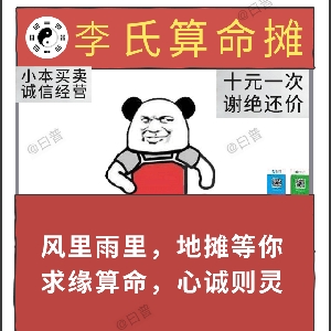 吉普车上的小熊猫 