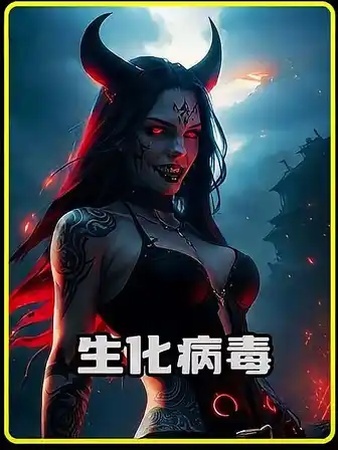美国实验室秘密研发生化病毒,却没想到引发一场丧尸大战