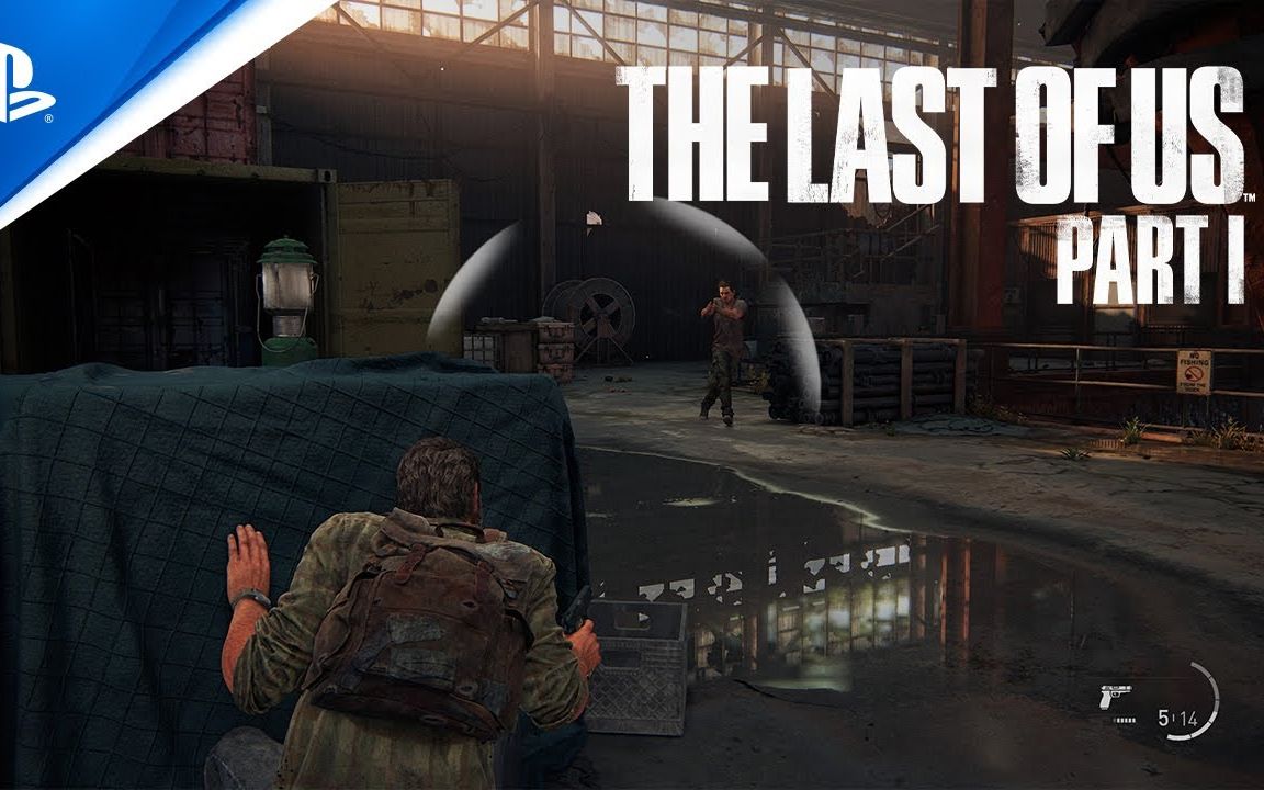 【IGN】《最后生还者 第一部》「无障碍选项」宣传视频