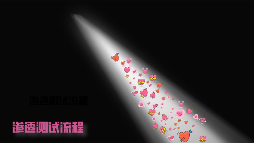 【网络安全基础知识】渗透测试流程