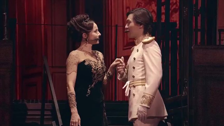 音乐剧《安娜卡列尼娜》