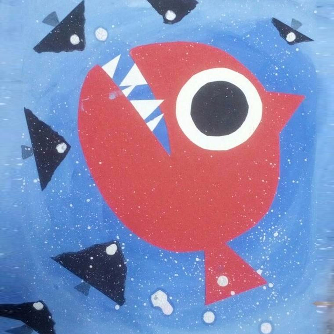 大鱼说小鱼 
