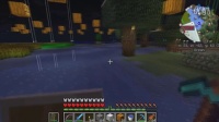 【龍淼】我的世界1.9版生存模式之铁傀儡的制作