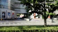 北京75路公交沿线风景