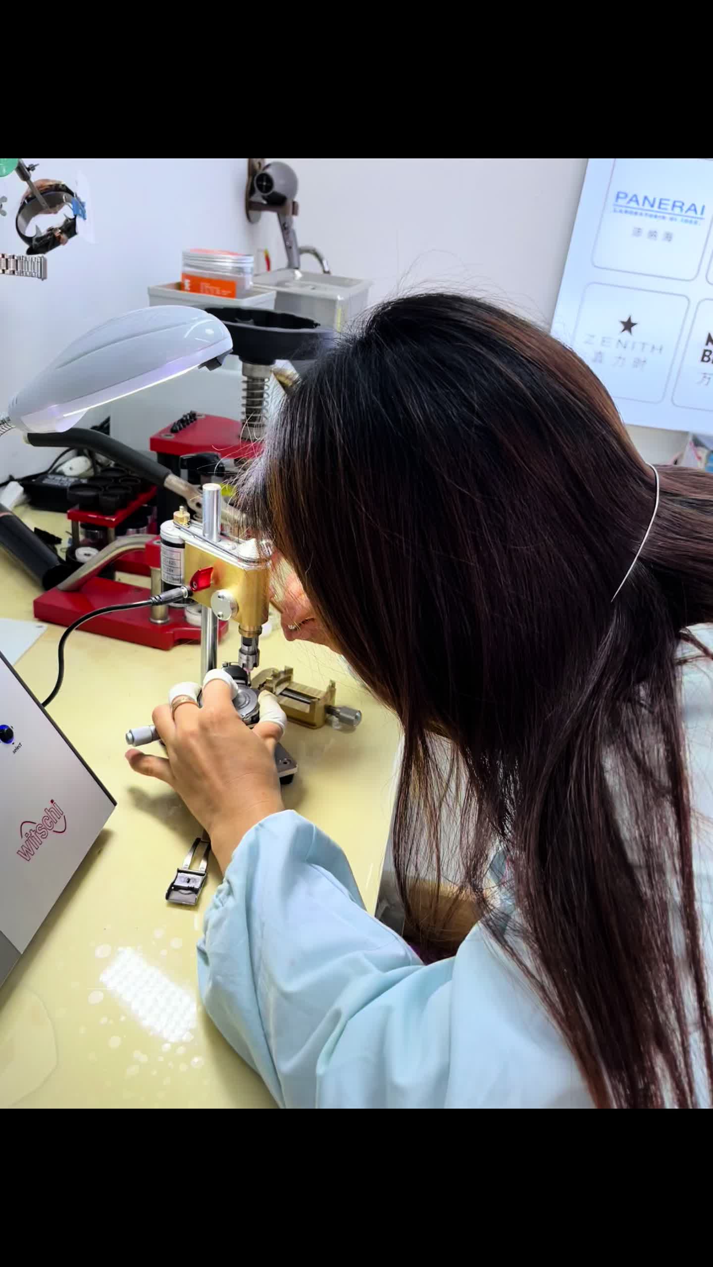 感谢来自北京市西城区的王先生信任,邮寄维修卡西欧登山表prg 感谢...