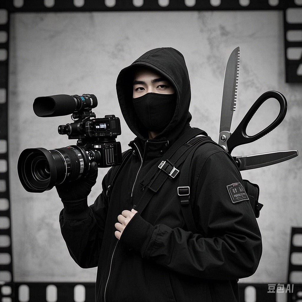 拍摄剪辑一点通 