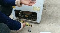 冰箱冷柜不制冷 师傅操作你来看 就会知道哪里坏