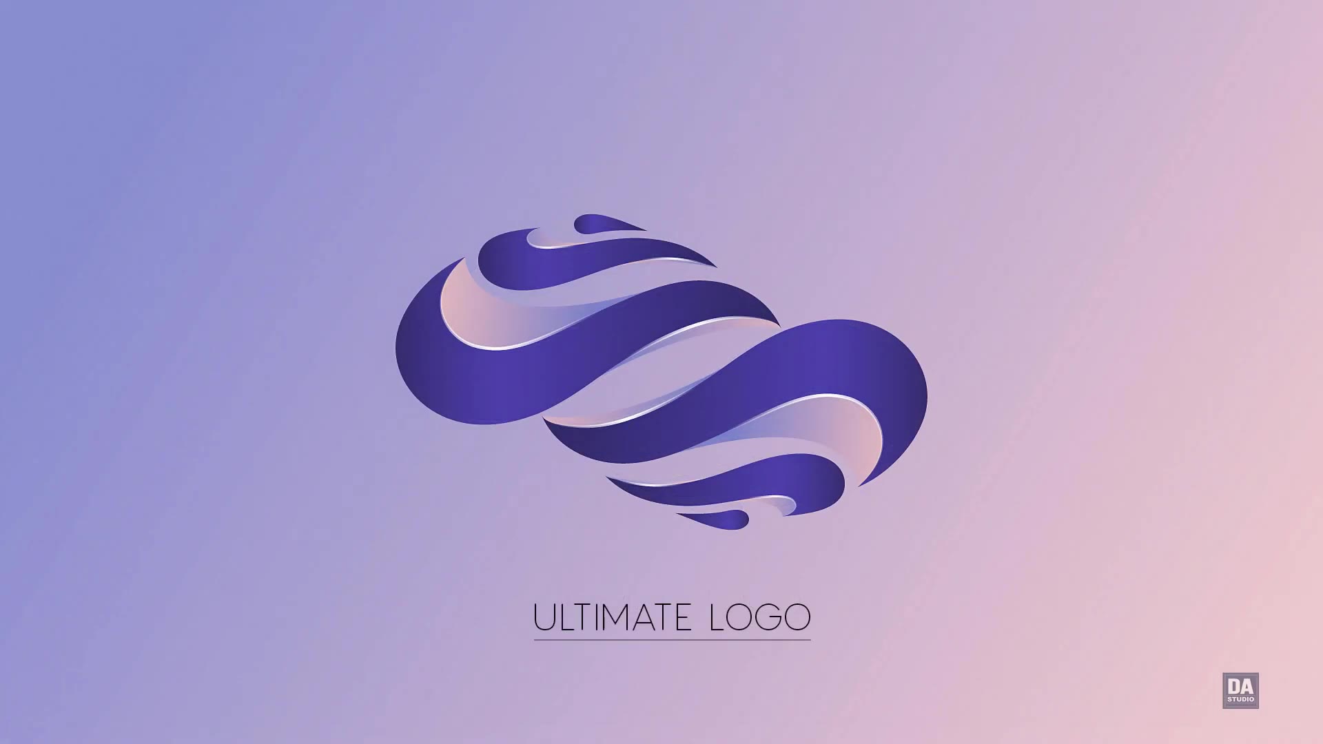 【Ai教程】10分钟教你用Ai画一个酷炫Logo