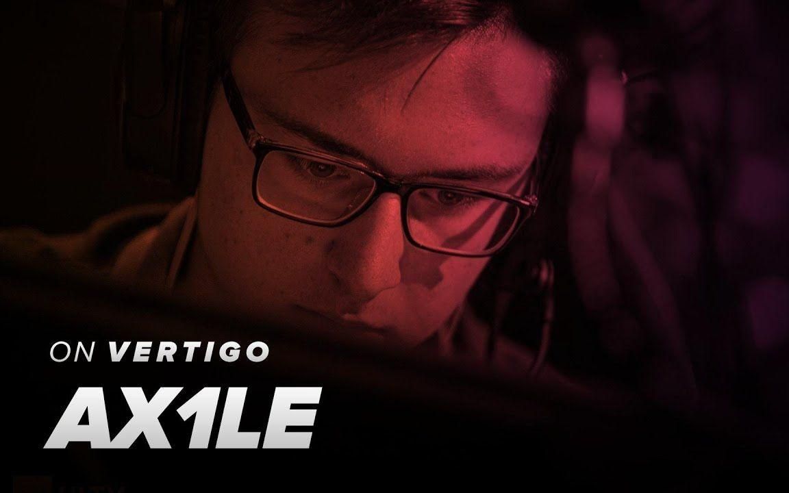 Gambit Ax1Le CSGO游戏设置