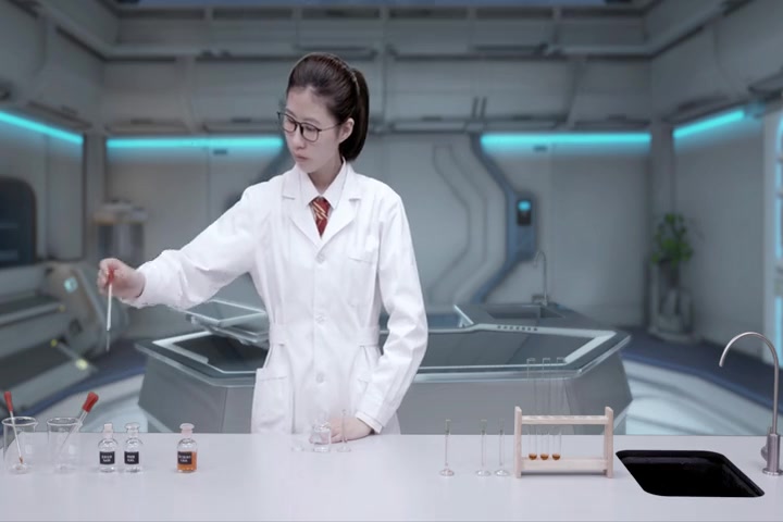 全新高清高中化学实验——探究乙酸乙酯在不同条件下的水解速率实验