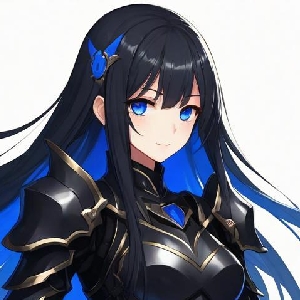 毁灭之神黑骑士 