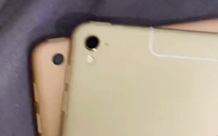 28_iPadpro9.7和iPad6代实测对比,价格差不多的两台机器,你们会选择...