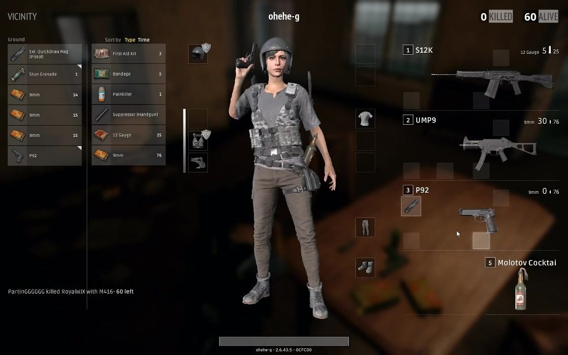 FPS类游戏通用辅助实现演示2