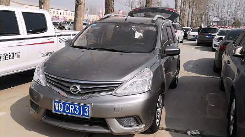 16年上牌自动挡骊威,5万入手超值代步神车!这波买卖你看值不值?