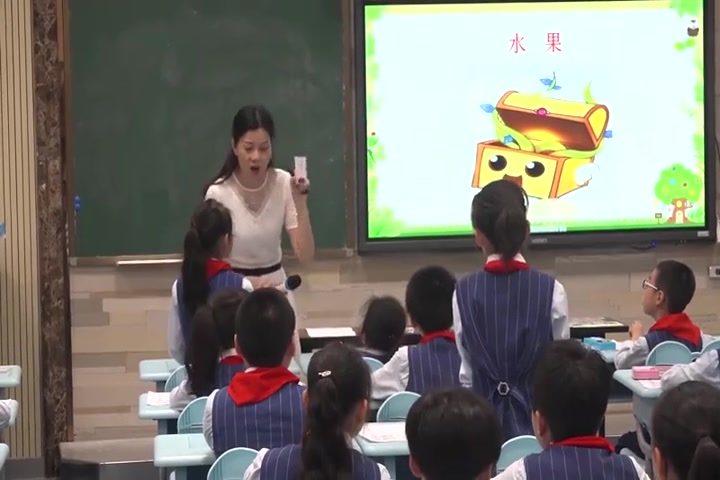 【获奖】人教部编版小学三年级道德与法治上册《4 说说我们的学校》-...