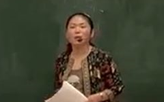 【公开课UP】《演讲稿:就任北京大学校长之演说 / 蔡元培》安徽省 -...
