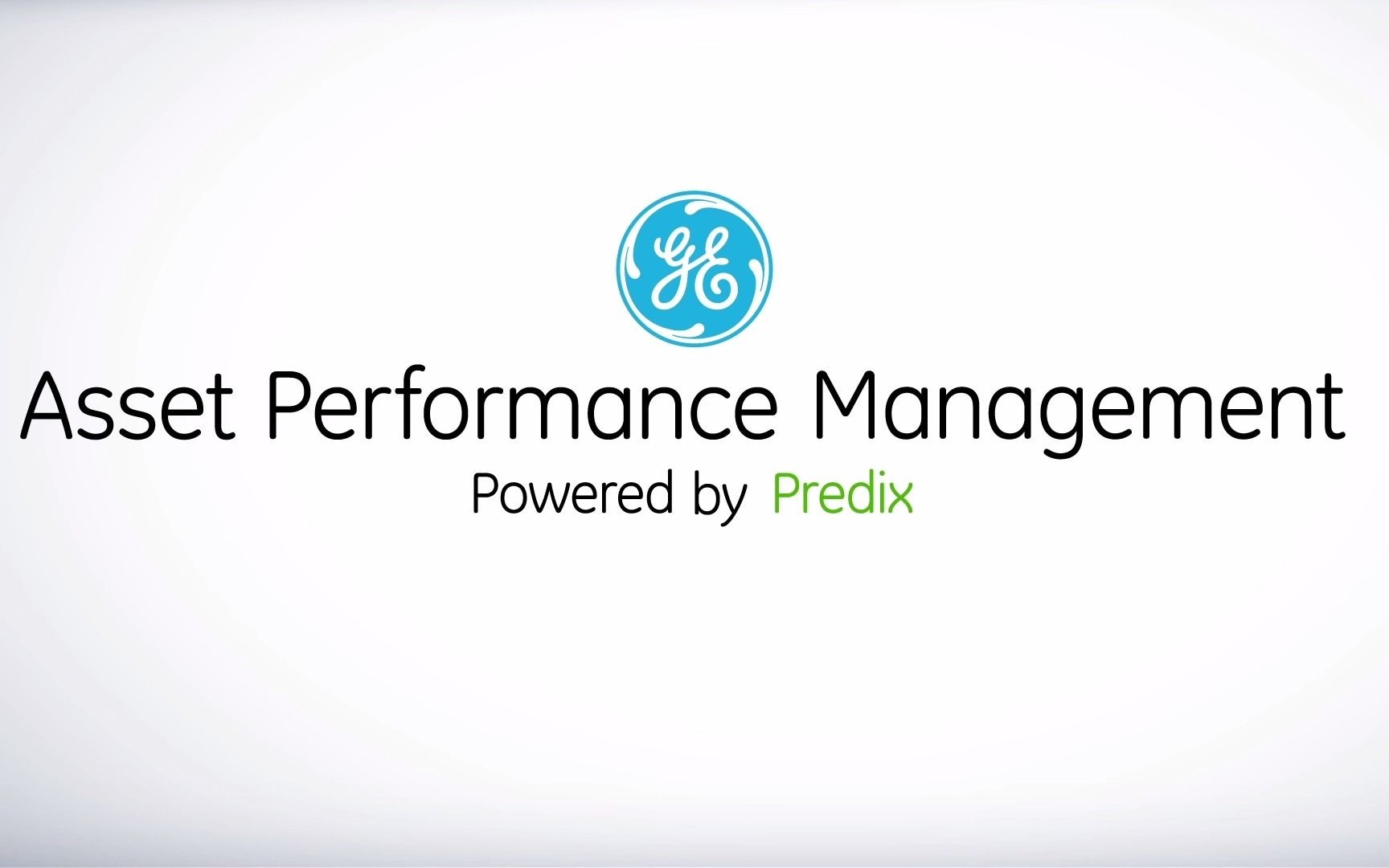 美国通用电气-Predix云平台