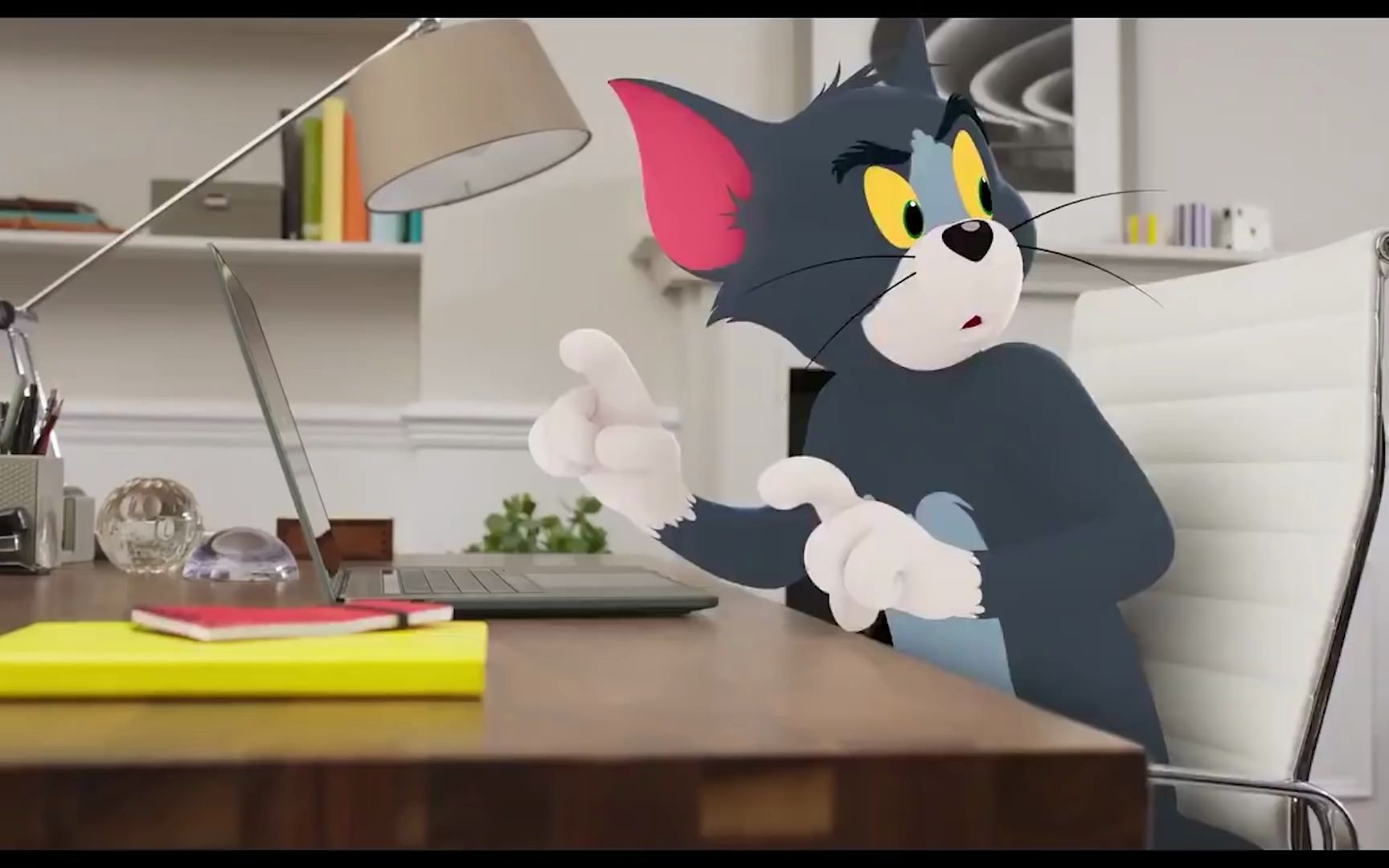 【真人+CG/2021】《猫和老鼠》大电影最新预告!
