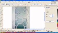 CorelDRAW巧用将轮廓转为对象-19讲