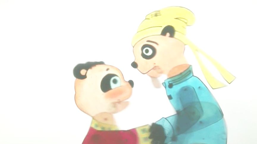 中国皮影动画大电影《中华熊猫》即将上映